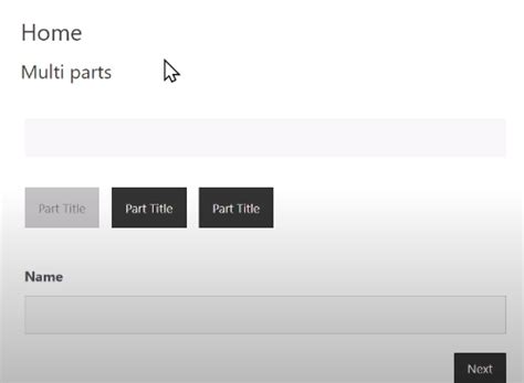 How To Create Multipart Contact Forms Using Ninja Forms Digital Suncity