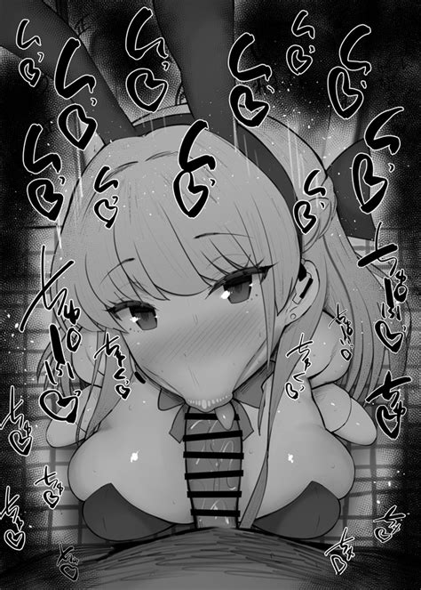 Kurotama Toki Blue Archive Toki Bunny Blue Archive Blue