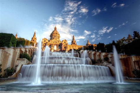 What To See In Barcelona City Sightseeing Barcelona Vfxc