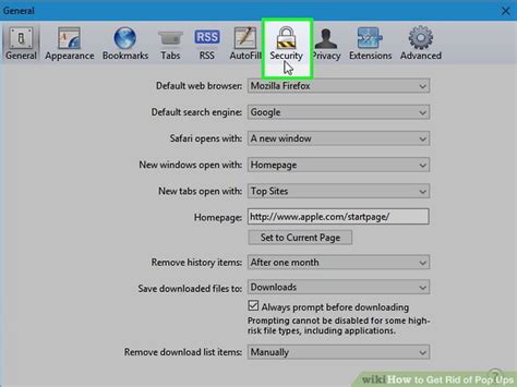 Ways To Get Rid Of Pop Ups WikiHow