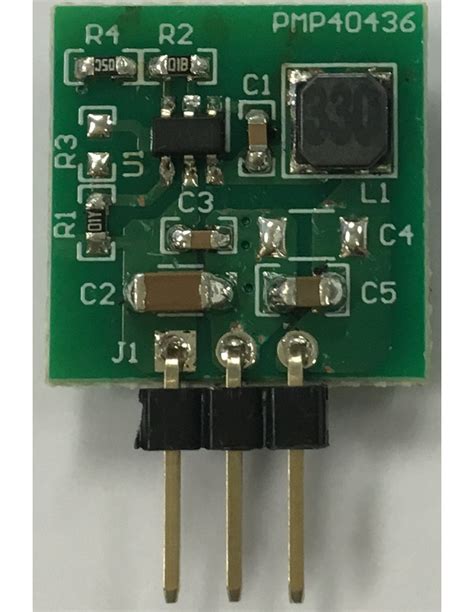 PMP Reference Design From Texas Instruments