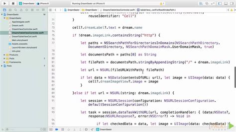 120 Using SDWebImage For Lazy Image Loading Mp4 YouTube