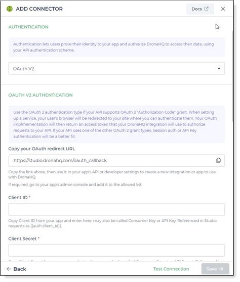New Interface For Rest Api Integration Elastic Search Connector