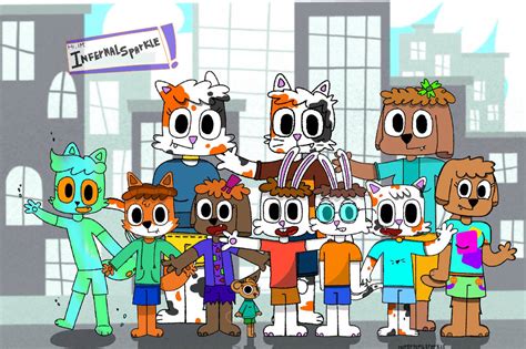 Infernalsparkle Professional Digital Artist Deviantart