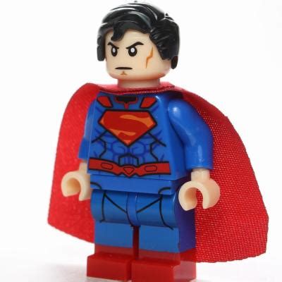 Herobloks Superman New 52 Dlp Dlp9032