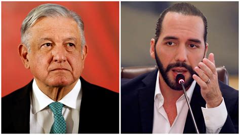 López Obrador Y Bukele Priorizarán La Protección A Niños Migrantes En