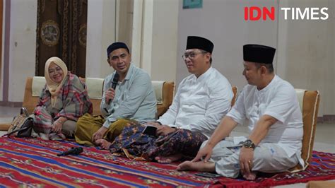 Didukung Ppp Ahmad Luthfi Yasin Siap Daftar Pilgub Jateng