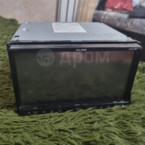 Магнитола Eclipse Avn V02 2 Din — 178x100 мм б у в наличии Цена 3