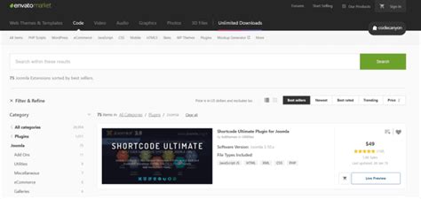 14 Best Joomla Extensions Supporthost
