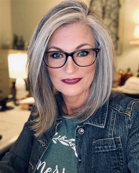 55 Modern Layered Bob Haircuts For Women Over 50 To Take Years Off Hair Styles Hair Lengths