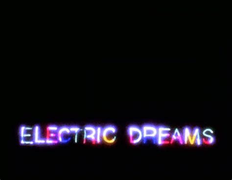 Electric Dreams