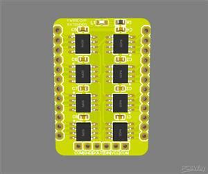 Addressable Output Using WS Share Project PCBWay
