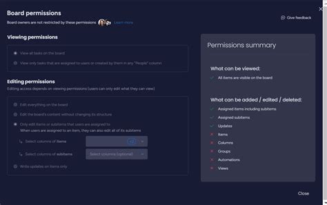 Only Admin Can Adjust Column Width Platform Discussions Monday Community Forum
