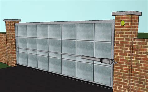 Electric Gates Automatic Gate Kits From The Electric Gate Experts