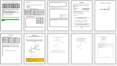 The Ultimate Revision Workbook For L2 Functional Skills Maths Teaching Resources