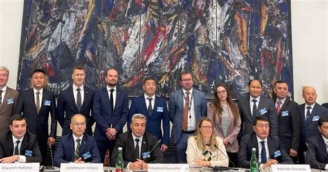 Osce Cyber Crime Initiatives In Ca Under Discussion In Vienna El Kz