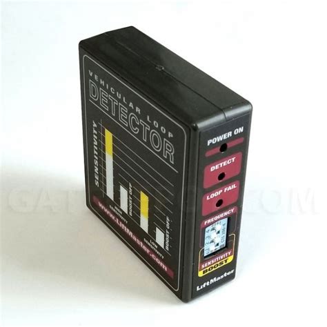 Liftmaster Elite Aeld Plug In Loop Detector Liftmaster Elite Aeld Plug In Loop Detector