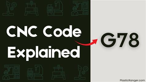 G CNC Code Beginners Guide To Threading Cycles