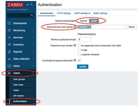 just in time user provisioning explained zabbix blog