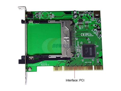 Koutech Pci To Pcmcia Controller Card Model Ppc110
