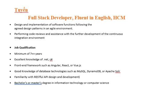 Zoe Zoey Pham On Linkedin Full Stack Developer Fluent In English Hcm Design And