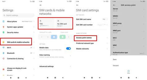 Cara Setting Apn Redmi Menstabilkan Akses Internet Teknodua