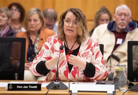 Temperature Turns Up On Michael Wood After Probe Launched Jan Tinetti Grilled Christopher