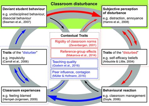 Interactionist Model Of The Production And Perception Of Classroom