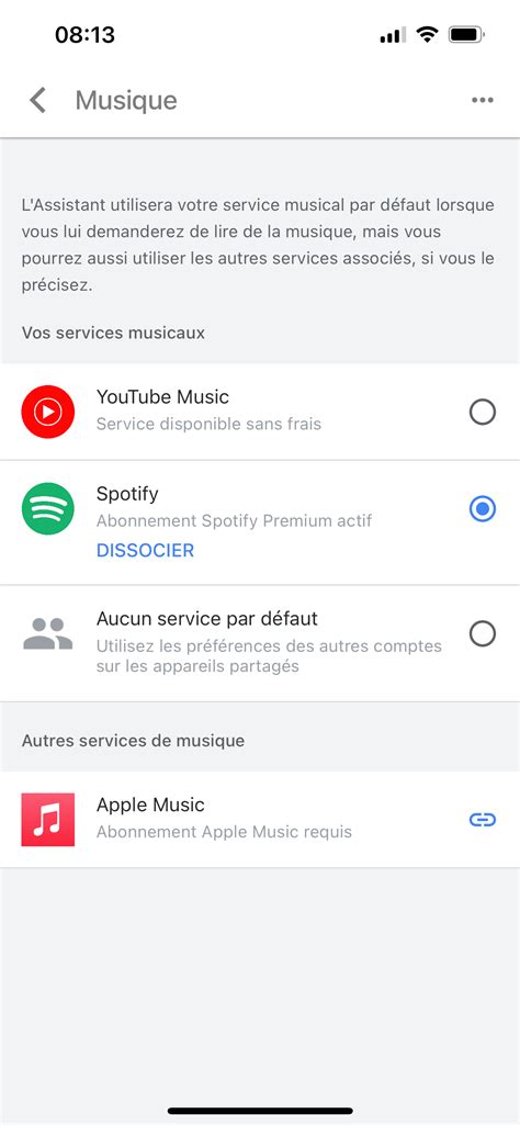 Hey Google Dont Want To Play Spotify On My Sonos Sonos Community