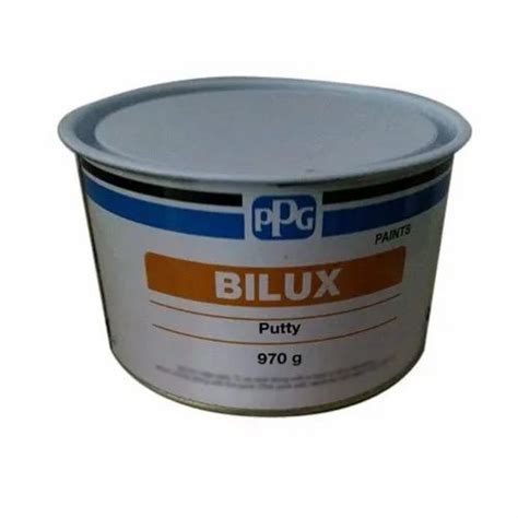 Ppg Bilux Putty Packaging Size 970g At Best Price In Chennai Id 22334049148