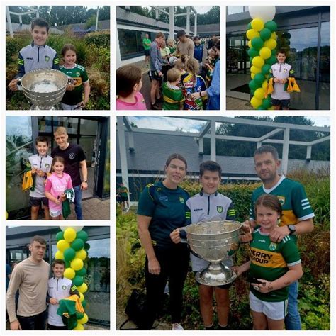 Orla Oconnor On Linkedin Kerry