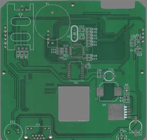 Multi Layer Pcb Fabrication Rs Sq Cm Tekquad Electronics Solution ID
