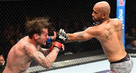 Mike Jackson Om Mma Fans Och Dana White De Ville Se Cm Punk Död Kimura
