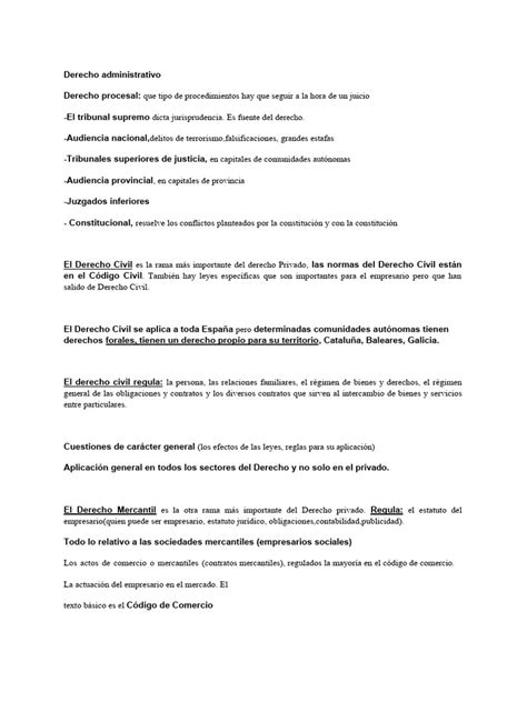 tema 0 1 2 3 4 derecho mercantil pdf fuentes del derecho