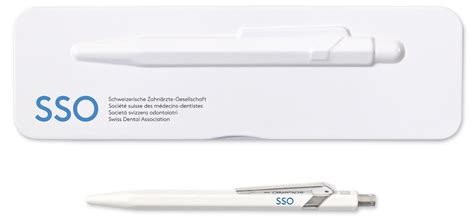 kugelschreiber sso caran d ache 849 classic sso ch