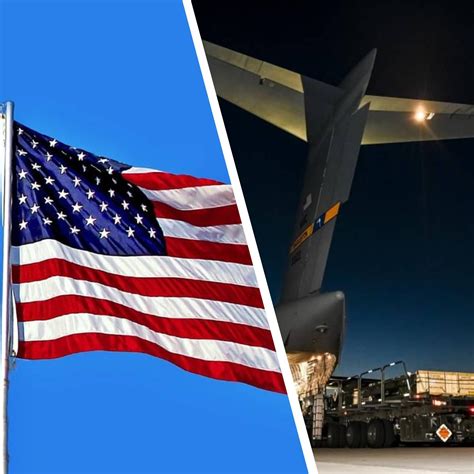 Військова допомога США Україні який вигляд має новая партія допомоги