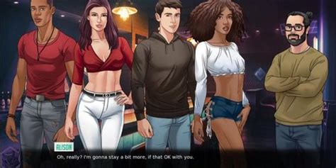 Our Red String 14 Pc Gameplay Lets Play Hd Visualnovel