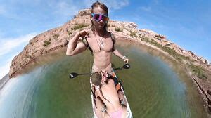 SparksGoWild Sex On A Paddle Board Porntrex Com