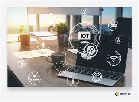 Key Considerations Before Developing An IoT App Binmile