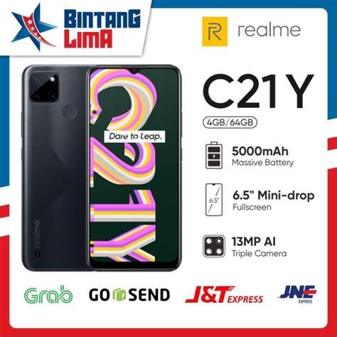 Menarik Kelebihan Dan Kekurangan Realme C Y Blibli Friends