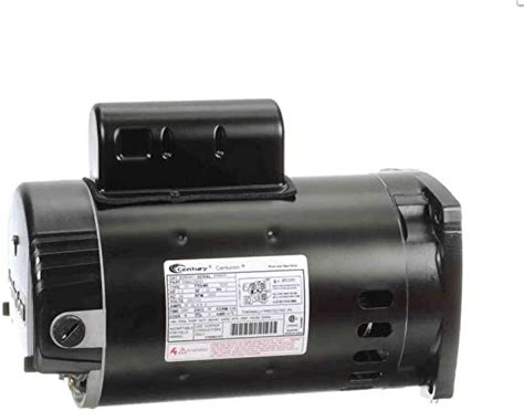 Century Motors B2854v1 115230v1ph 15hp 3450rpm Mtr