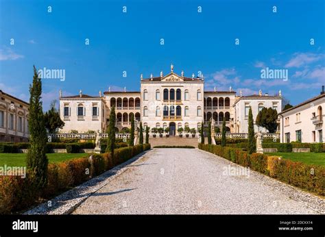 Villa Rinaldi Hi Res Stock Photography And Images Alamy