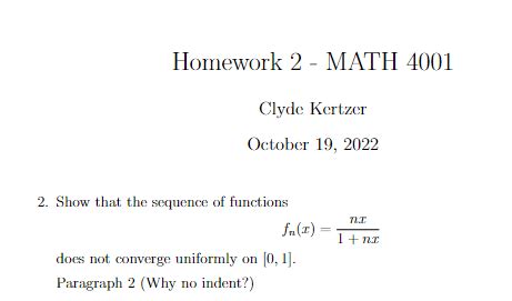 Indentation Indent Doesn T Work Inside Enumerate Enviroment TeX LaTeX Stack Exchange