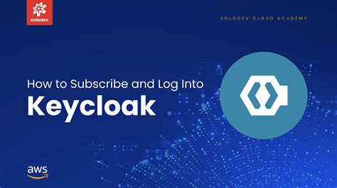 Solodev Unveils Keycloak Serverless And Managed Keycloak Simplifying Secure Identity In The