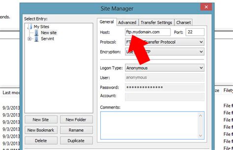 How To Fix Filezilla Invalid Port Given Error