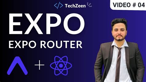 React Native Expo 04 Introduction And Installation Of Expo Router Hindiurdu 2024 Youtube