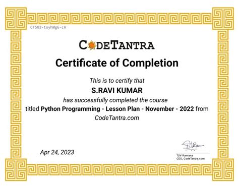 Salipindi Ravikumar On Linkedin Pythonprogramming