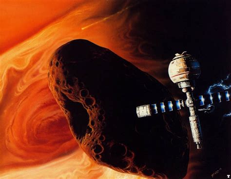 Art By Bob Eggleton R Starshipporn