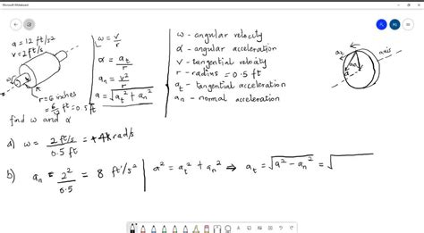 solved a large cylinder is initially rotating at 45 rad s then it