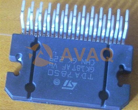 Tda7850 Stmicroelectronics Original Wholesale Avaq